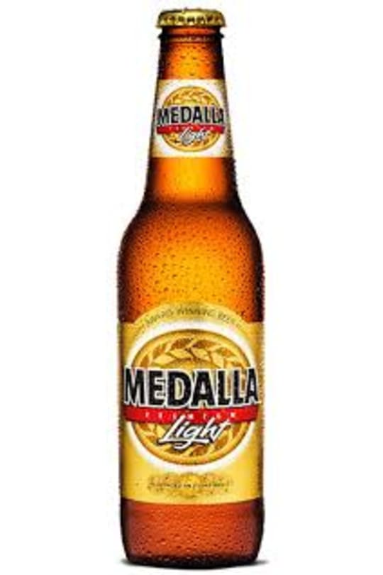 Medalla Light 24pk x 12oz btl Delivery in Brooklyn, NY | Thrifty ...