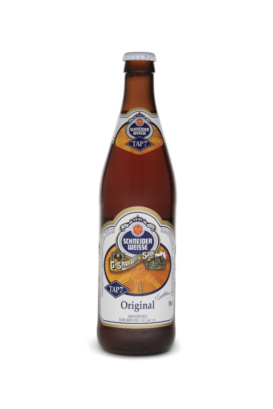 Schneider Weisse Original 500ml Delivery in Brooklyn, NY | Thrifty ...