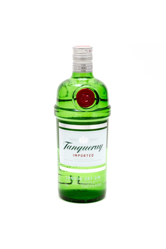 Tanqueray Gin 750 ml Delivery in Phoenix, AZ | Liquor Wheel 2
