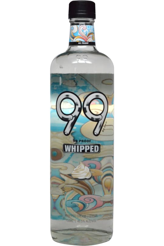 99 Whipped - 750mL Delivery in COLORADO SPRINGS, CO | Gin Mill Liquor