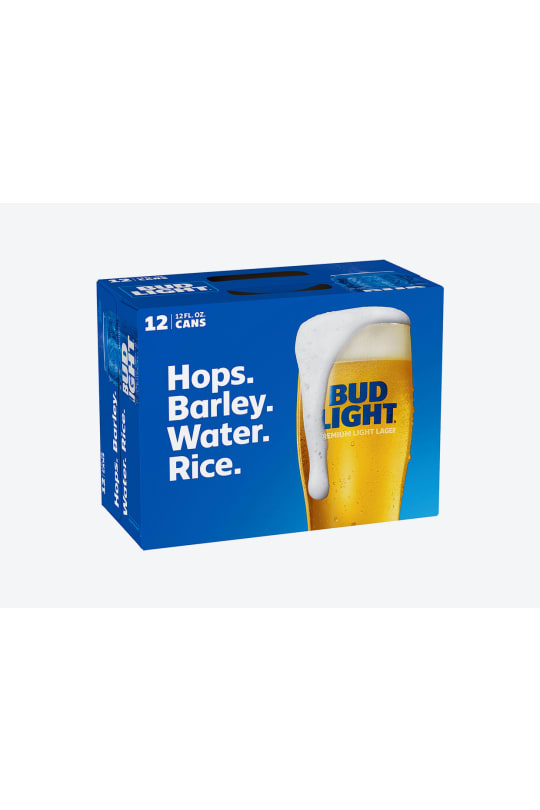 Bud Light (4.2% ABV) - 12 pack / 12oz can Delivery in Flagstaff, AZ ...