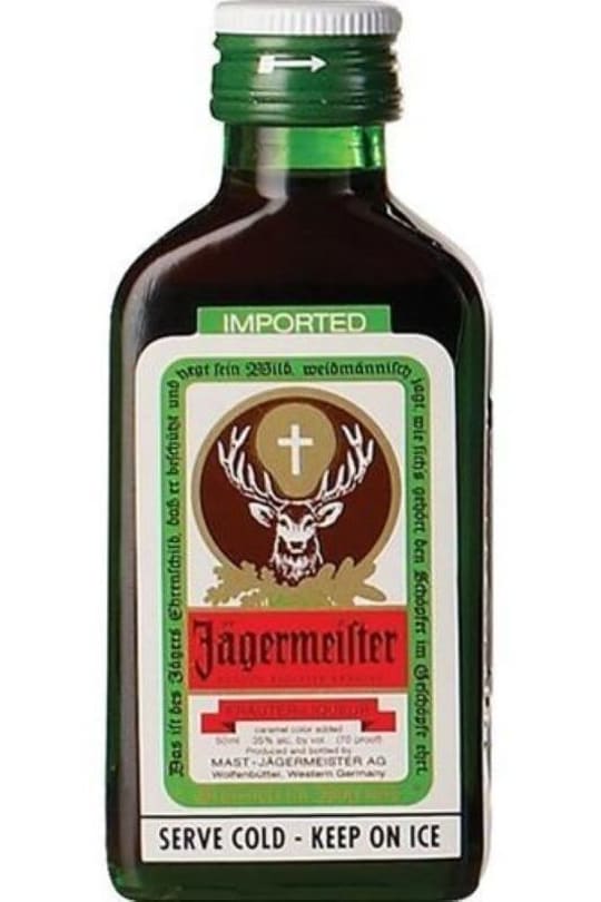 Jägermeister Herbal Liqueur - 50mL Delivery in New Port Richey, FL ...