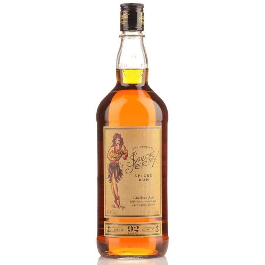 SAILOR JERRY RUM 750ml Delivery in Windsor, CT | Deerfield Package Store