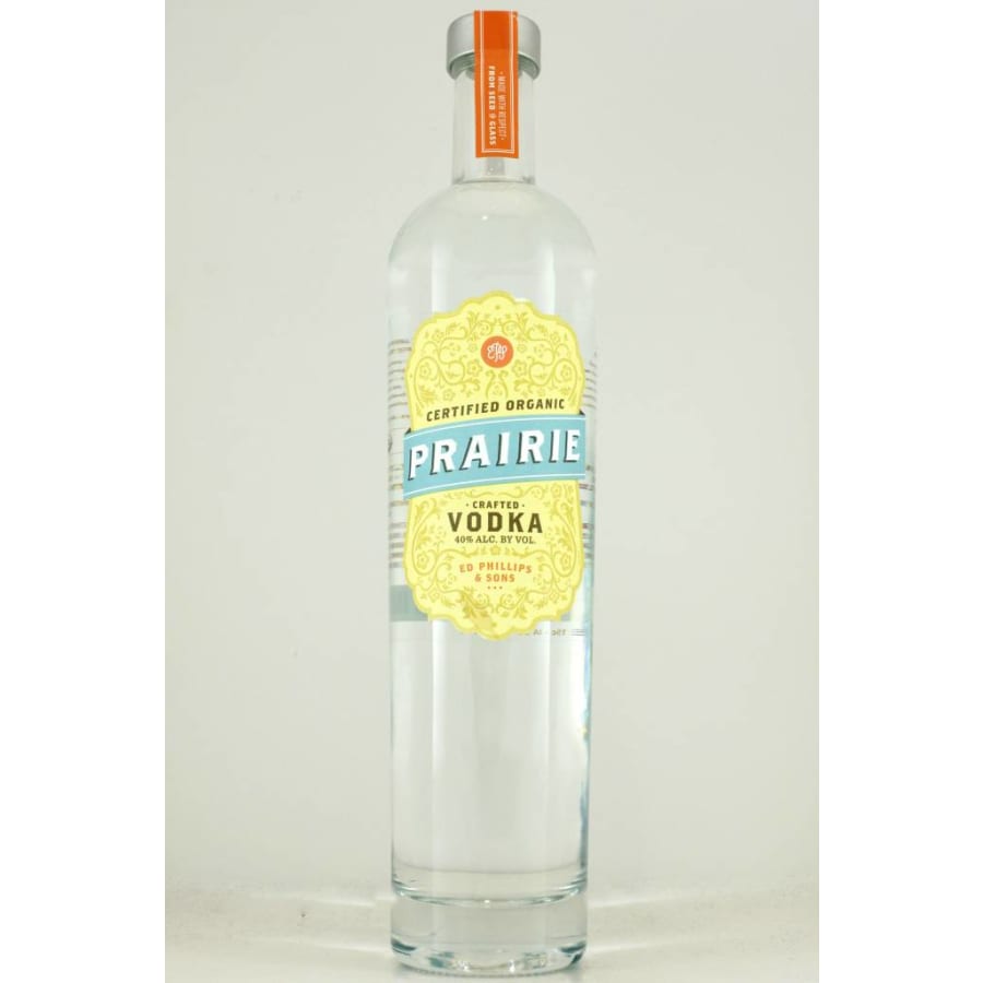 Prairie Organic Vodka 750 ml Delivery in Cypress, CA | Cypress Craft ...