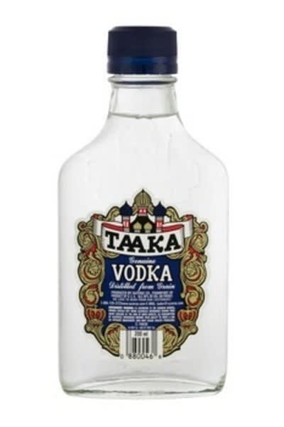 Taaka Vodka Logo