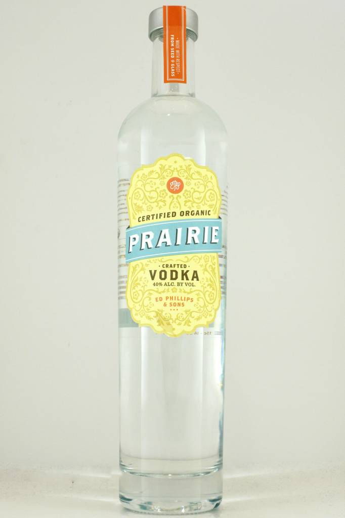 Prairie Organic Vodka 750 ml Delivery in Cypress, CA | Cypress Craft ...