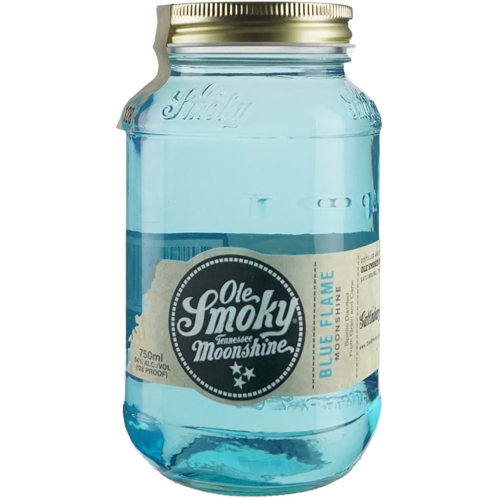 Ole Smoky Blue Flame - 750mL Delivery in COLORADO SPRINGS, CO | Gin ...