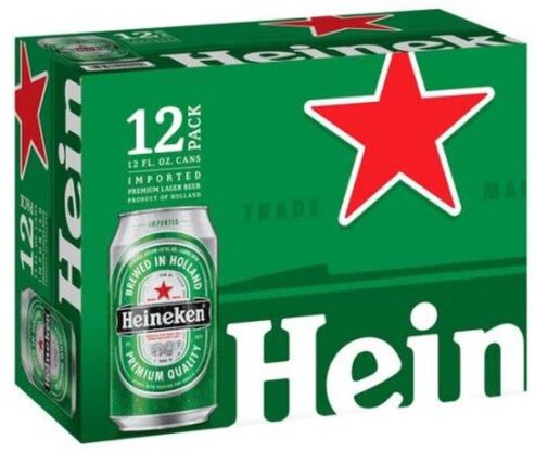 Heineken 12 Pack 24oz Cans Delivery in Brooklyn, NY | Thrifty Beverage ...