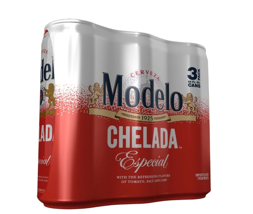 Modelo Chelada Especial - 3 pack/ 24oz Can Delivery in Campbell, CA | Garden City Liquor