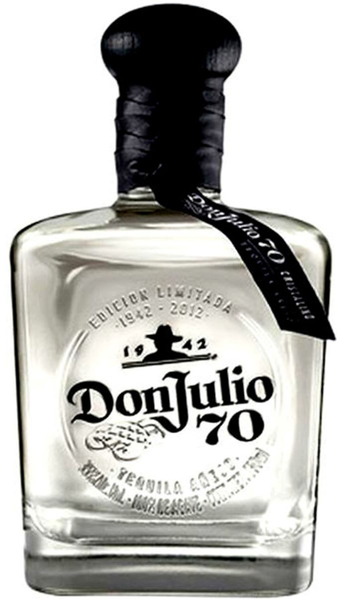 Don Julio 70 Añejo Tequila - 750mL Delivery in New Port Richey, FL ...