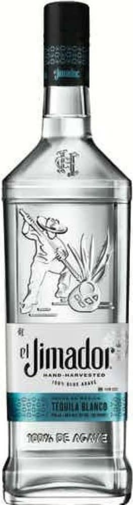 El Jimador Silver Tequila - 750mL Delivery in New Port Richey, FL ...