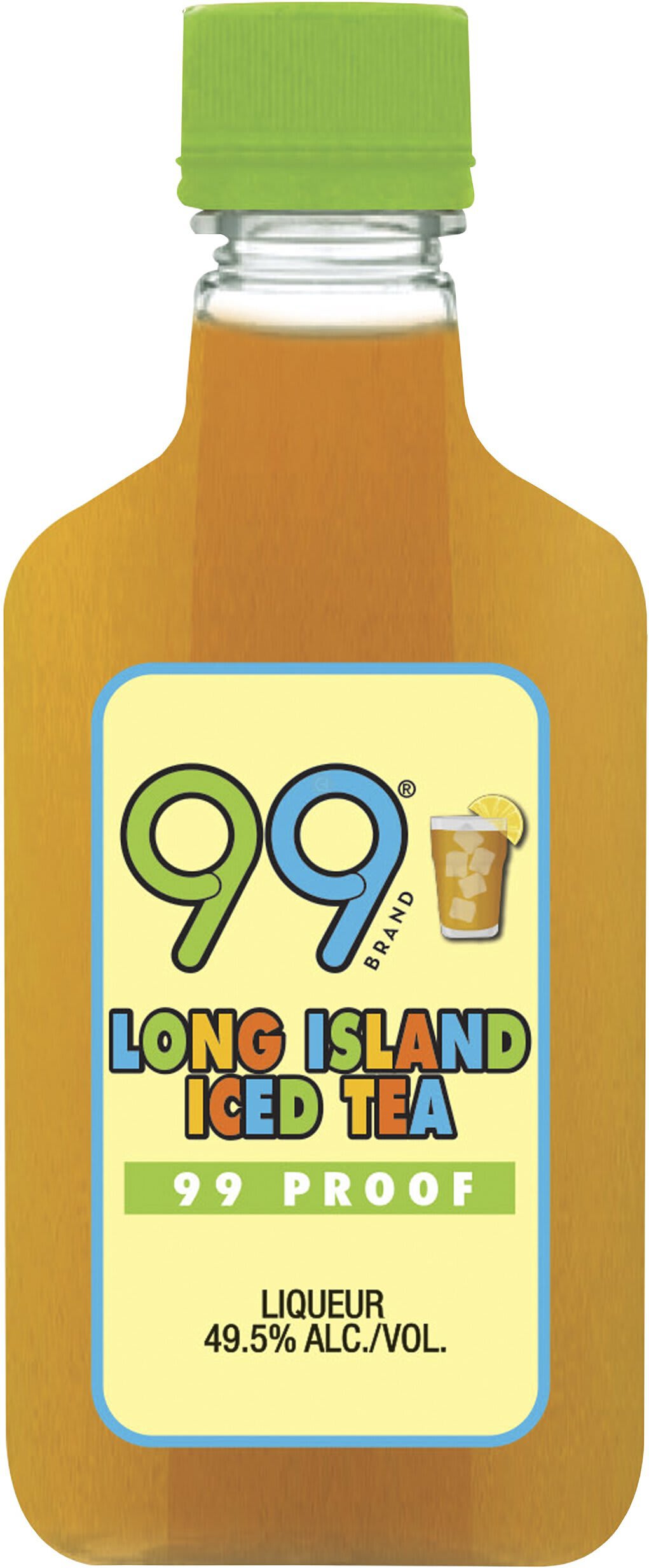 99 Long Island Iced Tea 100mL Delivery In New Port Richey FL