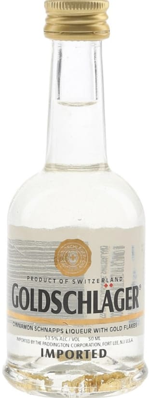 Goldschlager 100 Proof - 50mL Delivery in New Port Richey, FL ...