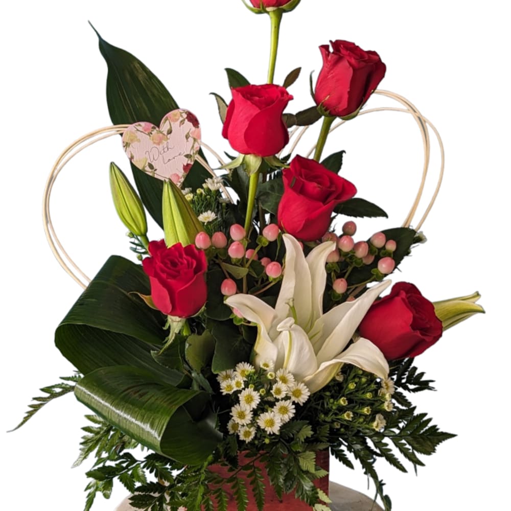 Murrells Inlet Florist | Flower Delivery by Art & Flowers