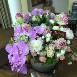 San Francisco Florist | Flower Delivery by Elizabeth's Flowers, Inc.