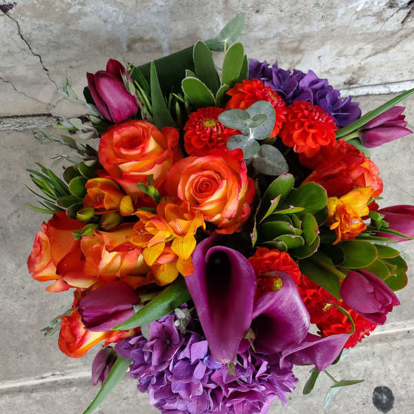 Send Flowers: Boston, MA Flower Delivery | BloomNation