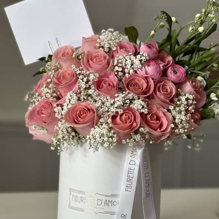 Katy Florist | Flower Delivery by Fleurette D'amour LLC