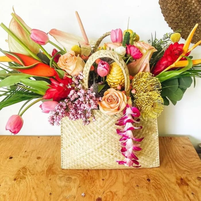 Kailua Florist | Flower Delivery by Pomaikai Flowers