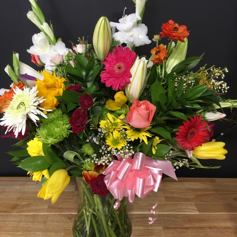 San Leandro Florist | Flower Delivery by Fleurs D'Amour and Joy
