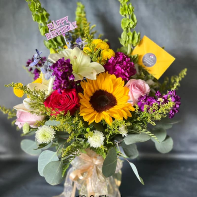 New Port Richey Florist | Flower Delivery by J&S Floral