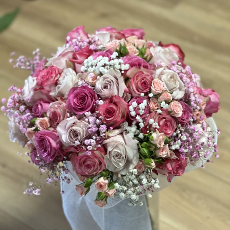 San Leandro Florist | Flower Delivery by Fleurs D'Amour and Joy