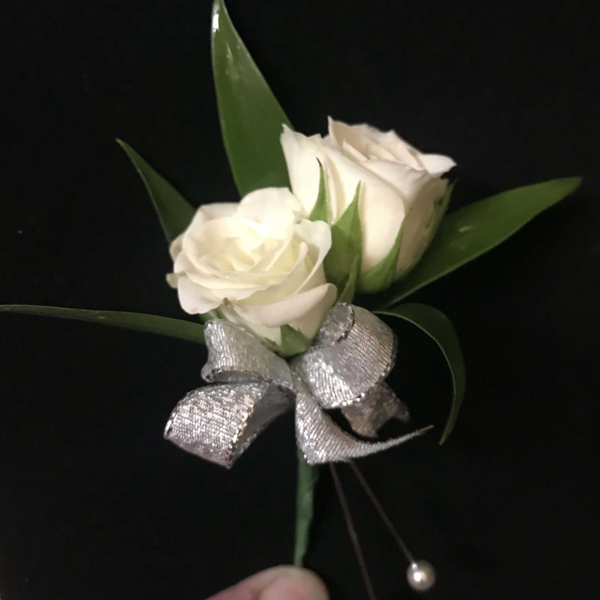 white rose silverware