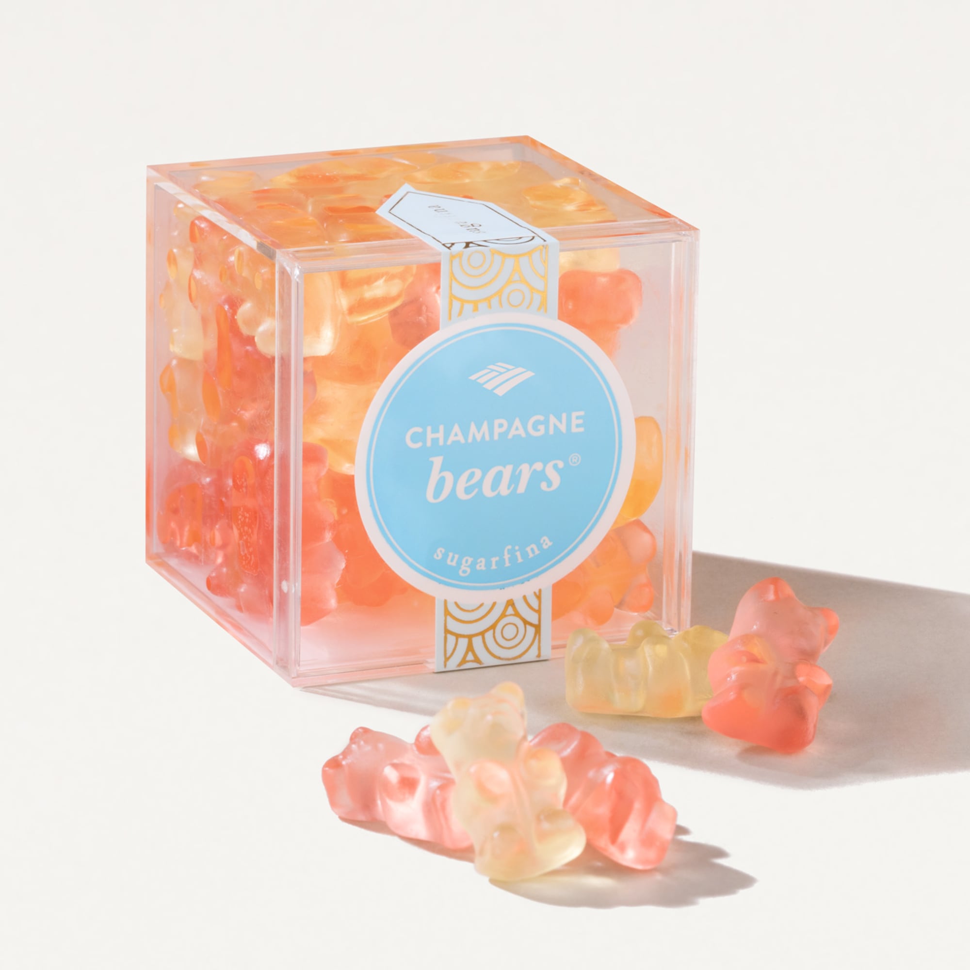 Sugarfina champagne bears store