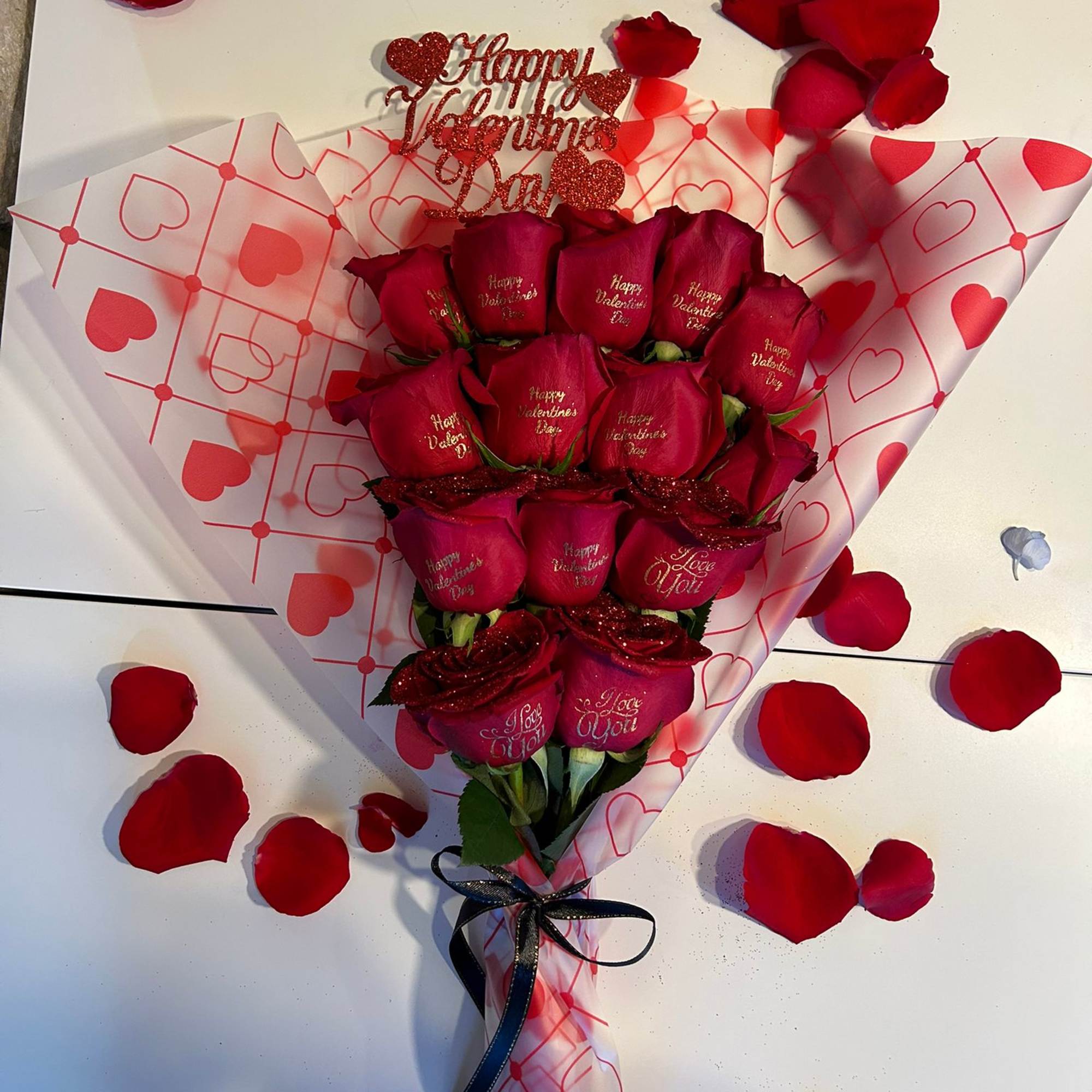 Valentine s Day Roses by Appleton Flowers by Speaking Roses