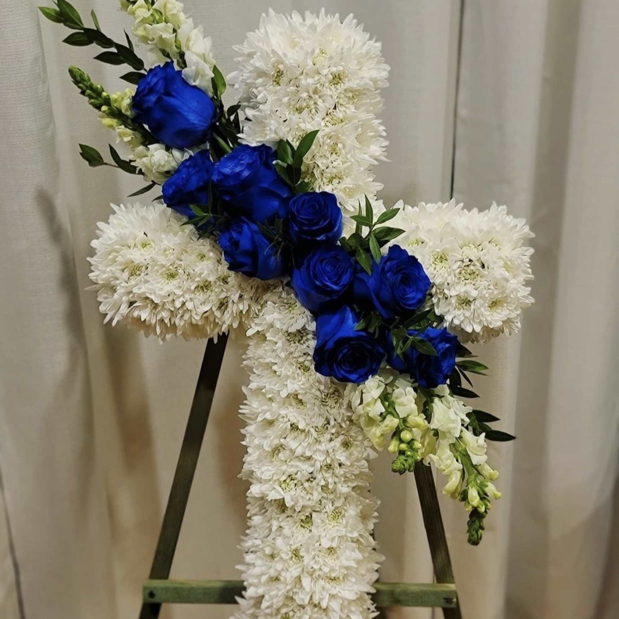 funeral cross