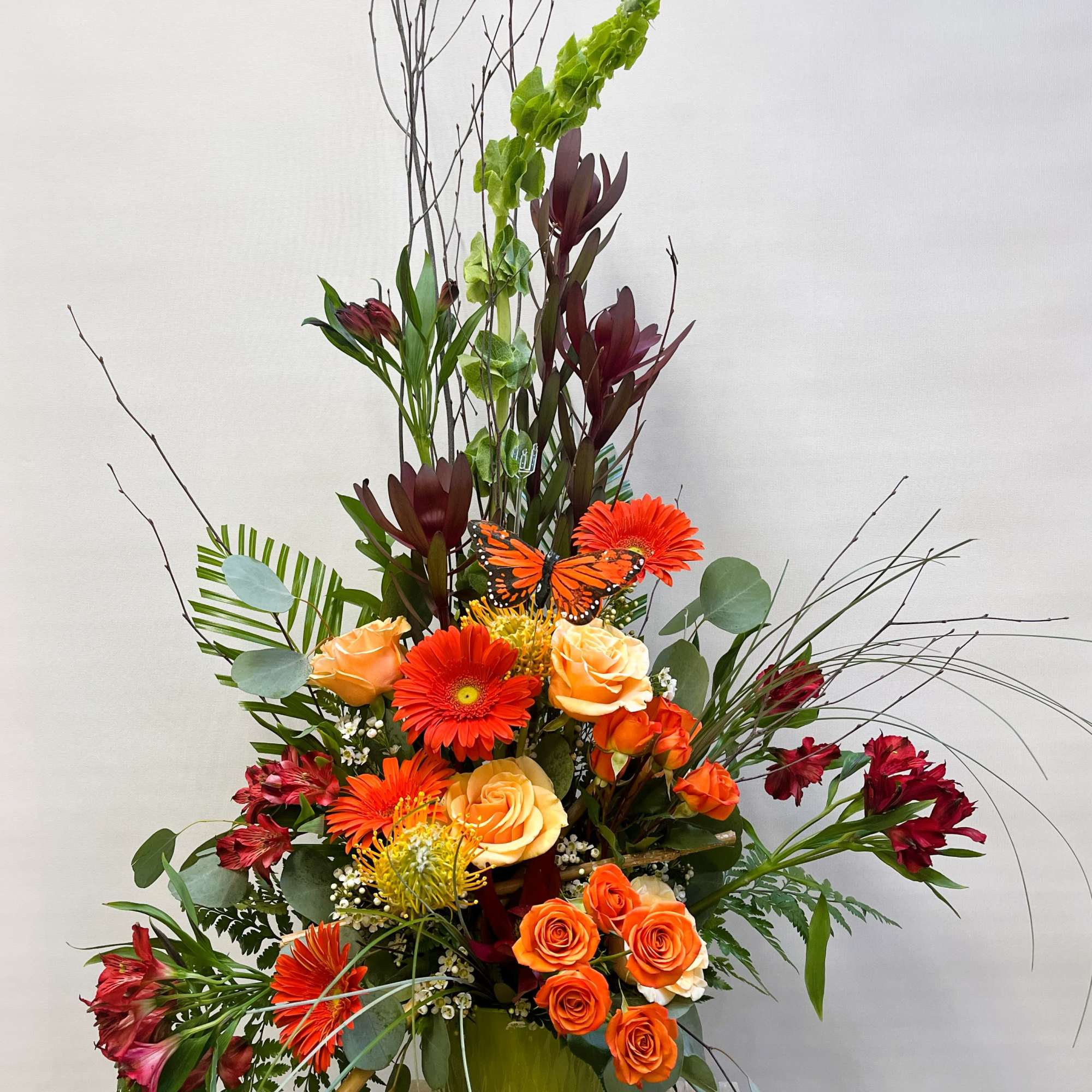 fall artificial flowers