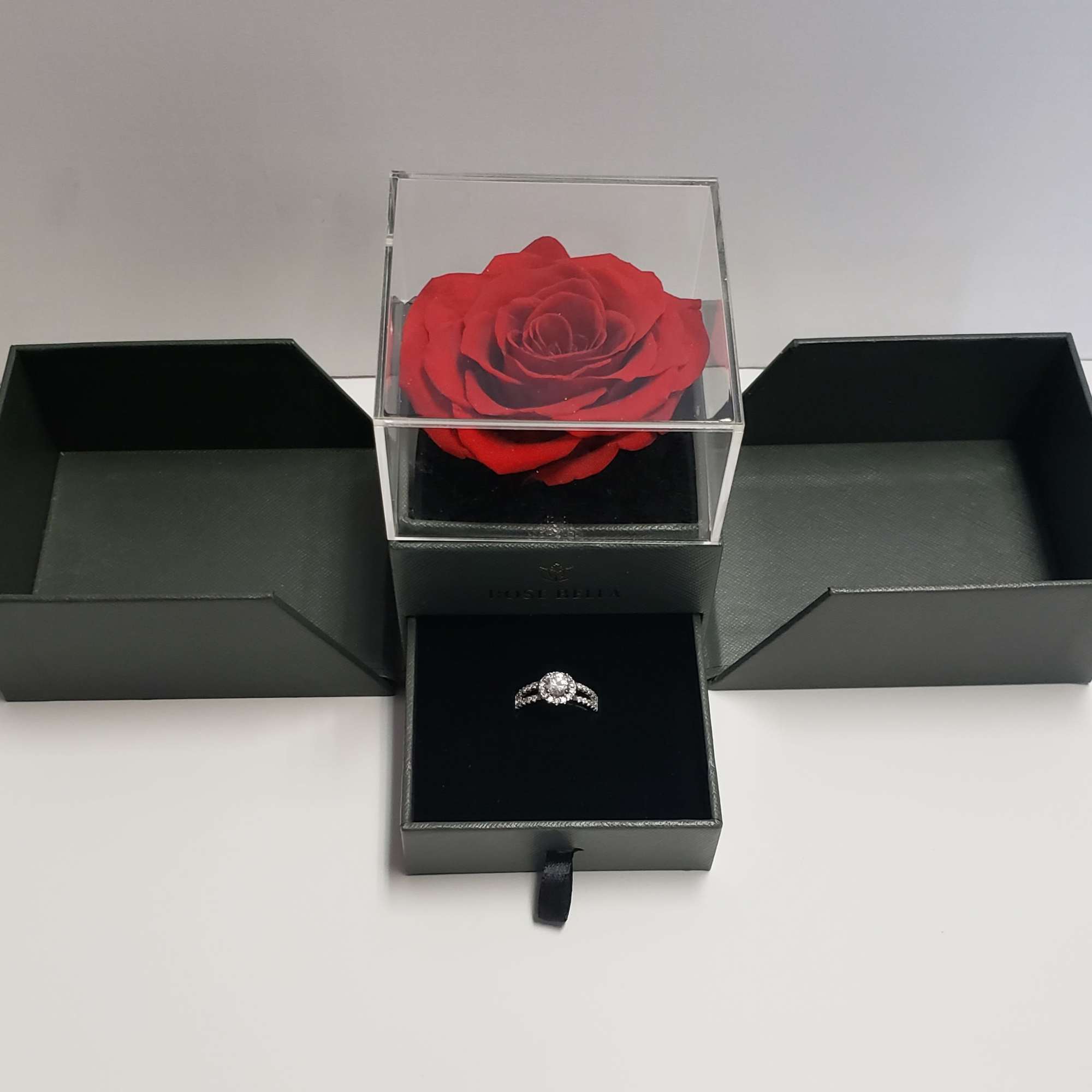 Bella and rose jewelry store