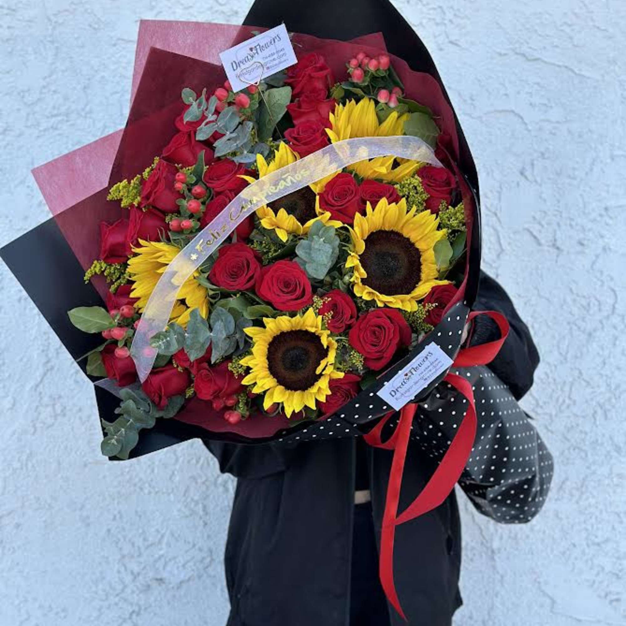 flower ladybug escape