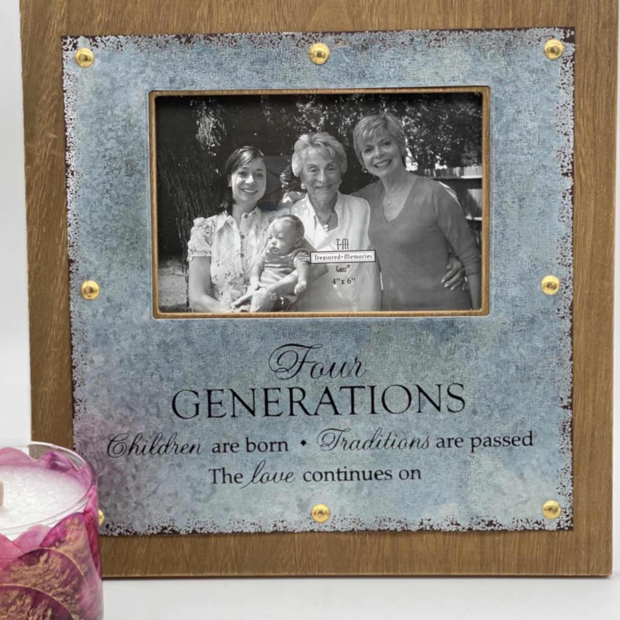 four generations gift