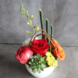 Franklin Florist | Flower Delivery by JP Parker Flowers