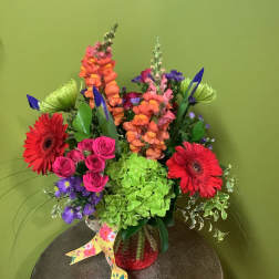 Hutchinson Florist | Flower Delivery by Absolutely Flowers