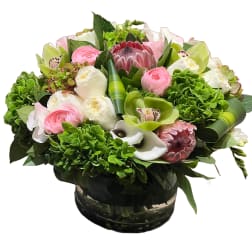 San Francisco Florist | Flower Delivery by In Water Flowers