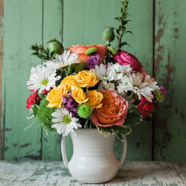 Lebanon Florist | Flower Delivery by Flowers from the Rafters