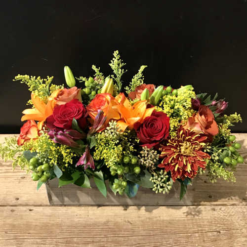 Franklin Florist | Flower Delivery by Garden Delights Fine Florist