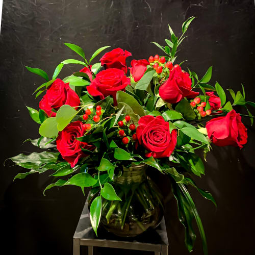 Franklin Florist | Flower Delivery by Garden Delights Fine Florist