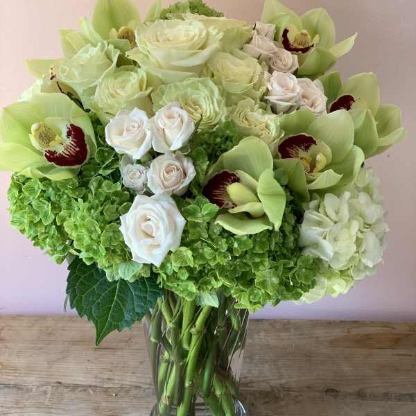 San Francisco Florist | Flower Delivery by Fillmore Florist San Francisco