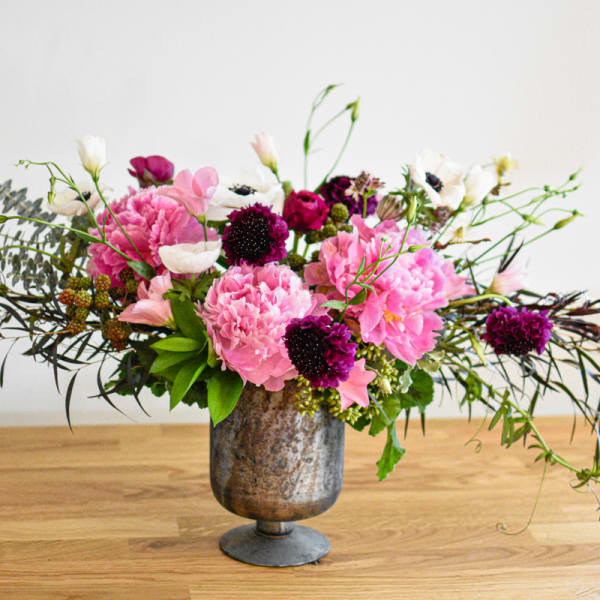 Flowers Delivery Raleigh | Hidden Door Floral Studio
