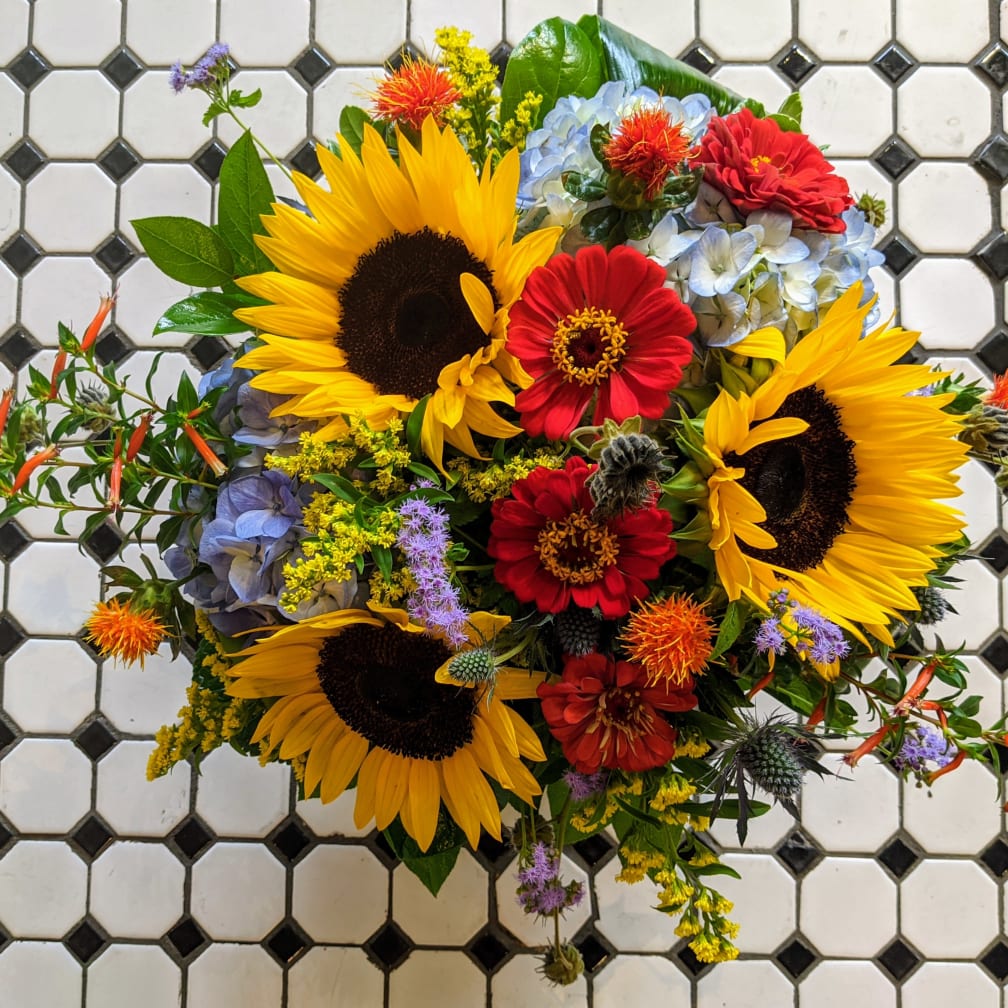 Columbia Florist | Flower Delivery by My Secret Garden