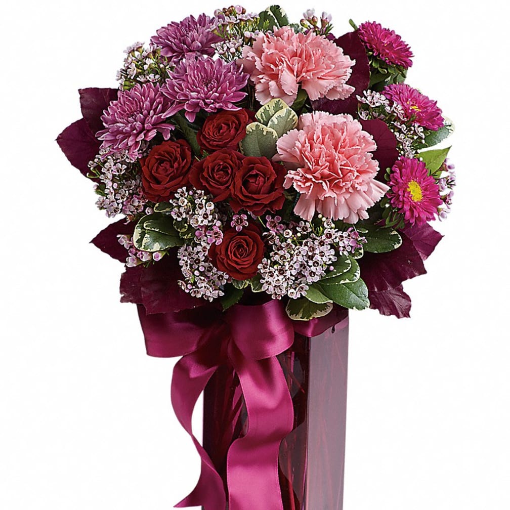 San Francisco Florist | Flower Delivery by Mystic Garden