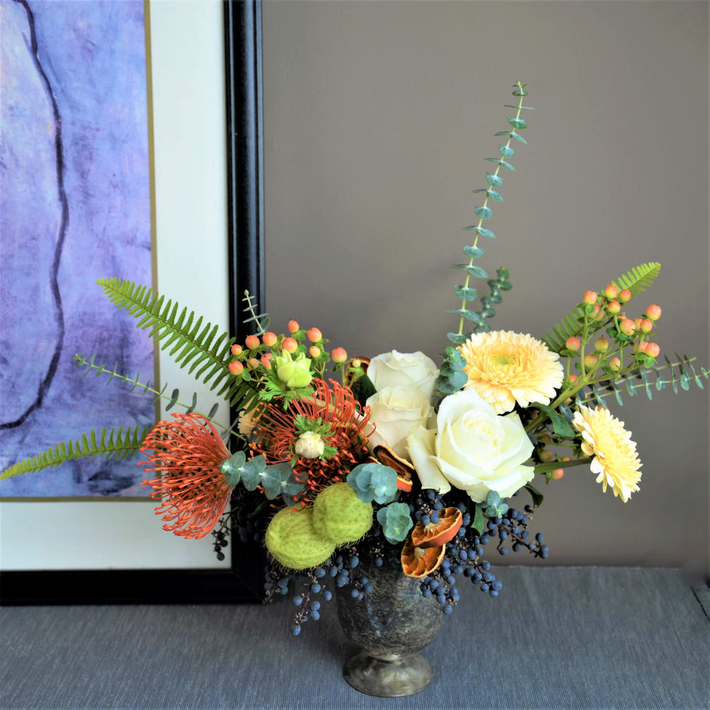 El Cerrito Florist | Flower Delivery by Katharina Stuart Floral Art and ...
