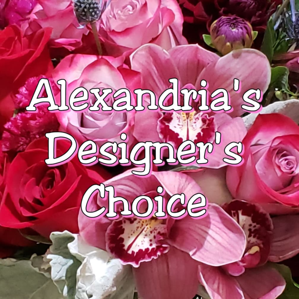 Pleasanton Florist | Flower Delivery by Alexandria's Flowers