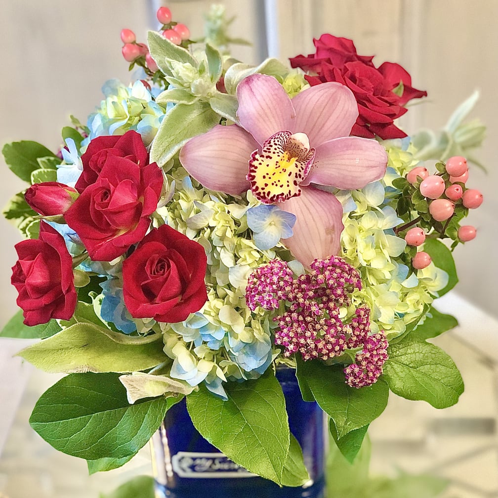 Columbia Florist | Flower Delivery by My Secret Garden