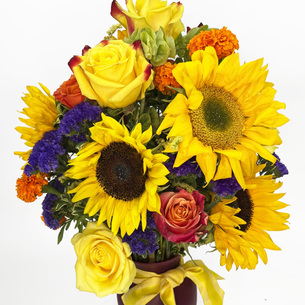 Davis Florist | Flower Delivery by Keep On Blooming Boutique