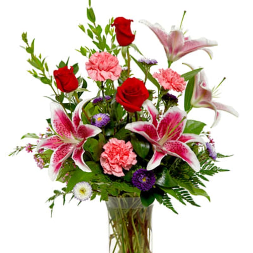 Davis Florist | Flower Delivery by Blooming Boutique Flowers & Gifts