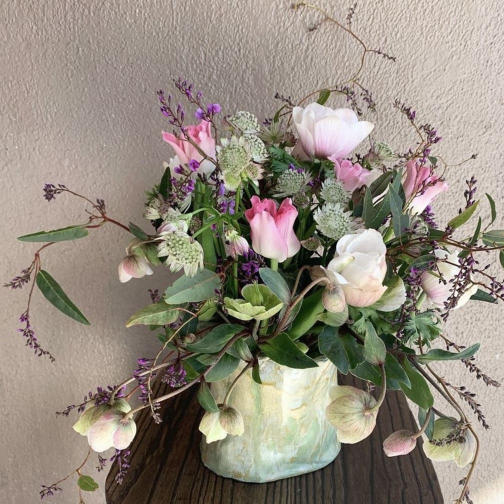 Berkeley Florist | Flower Delivery by Emilia Flowers