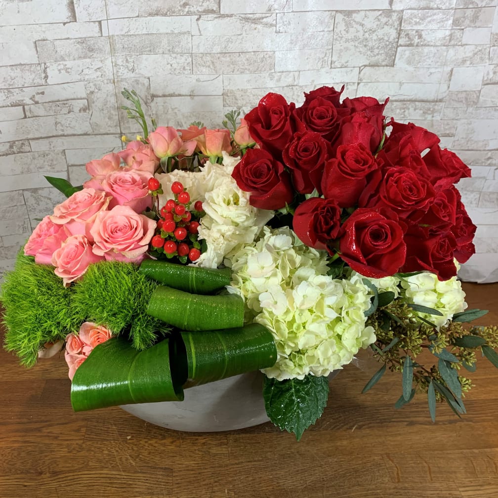Irvine Florist | Flower Delivery by Flower-Synergy